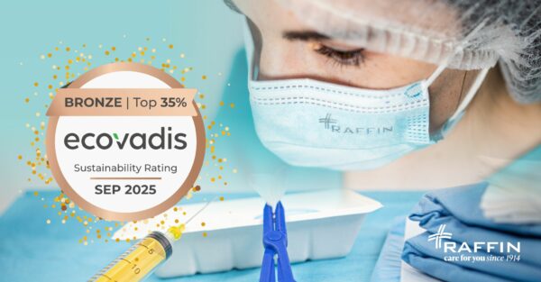 EcoVadis 2025 - RAFFIN MEDICAL